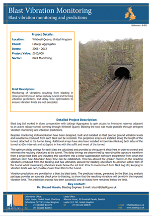 Blast Log Limited - Downloadable content